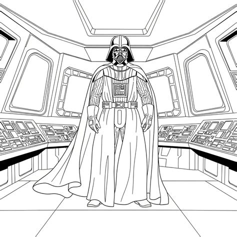 40 Star Wars Para Colorear ¡tu épica Aventura Galáctica