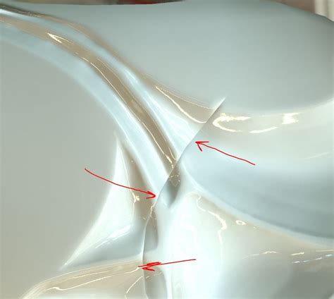 Answered Inverted Normals On Uv Seams — Polycount