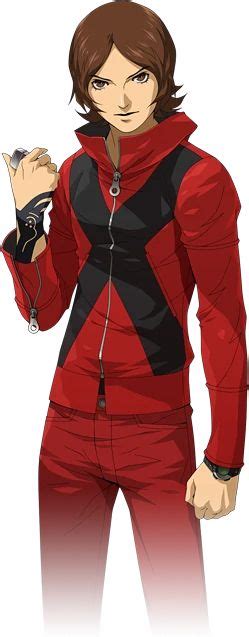 Tatsuya Suou Shin Megami Tensei Persona Persona Shin Megami Tensei