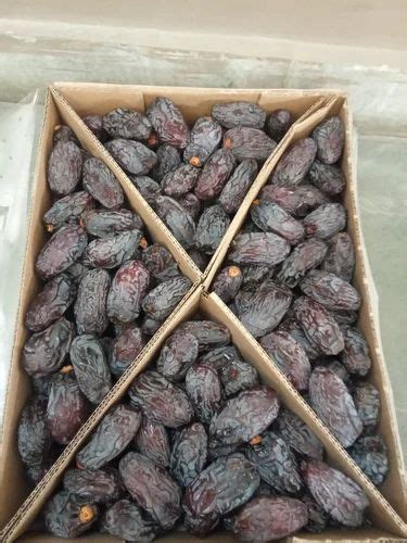 A Grade Brown Barari Medjool Dates Packaging Type Carton Packaging Size 5 Kg At ₹ 1100 Kg In
