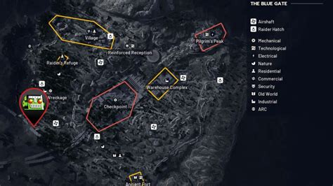 Find Bilguuns Hideout Location In Arc Raiders Complete Guide