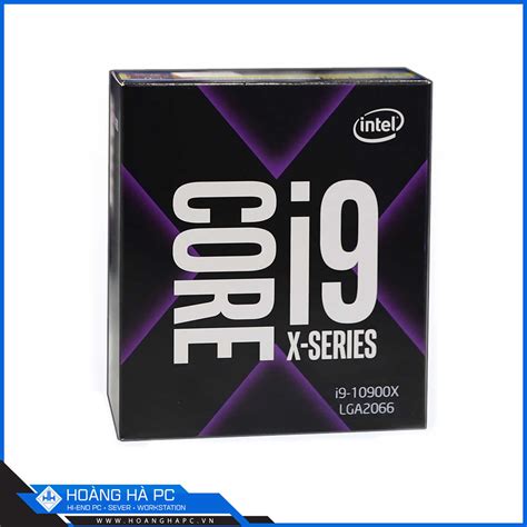 Cpu Intel Core I9 10900x ️giá Cực Sốc Hiệu Năng Cao