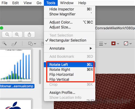 How To Batch Resize Your Image Collection Using Preview In Macos
