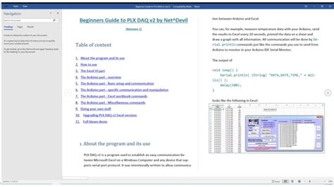 Sendreceive Data Ke Ms Excel Dari Arduino Plx Daq Data Acquisition