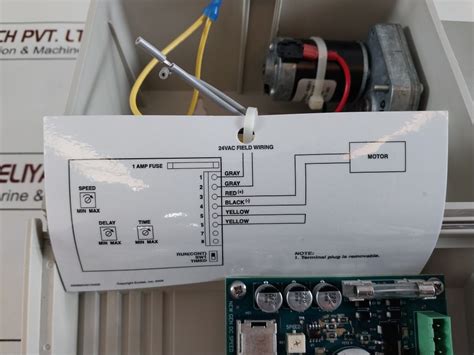 Ecolab Vanguard Dry Max Speed Control Aeliya Marine