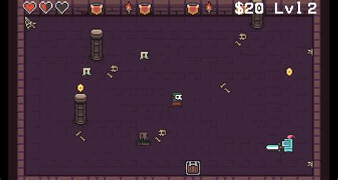 Hackathon Building A Dungeon Crawler With Godot Coders Haven