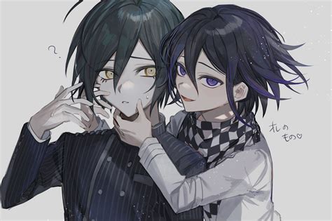 Saioma Danganronpa Danganronpa V3 Doujinshi