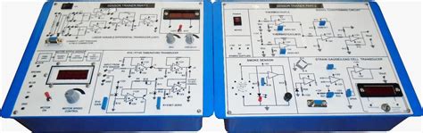 Sensor Trainer Kit For Laboratory Rs 24500 Piece P M Enterprise Id 17612833773