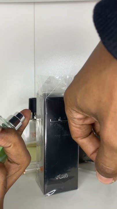 عطر فتان من الرصاصي Fattan By Rasasi Unboxing Youtube
