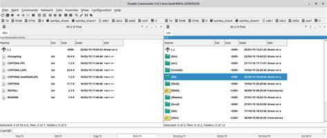 Excellent Gtk File Managers To Manage Your Filesystem Linuxlinks