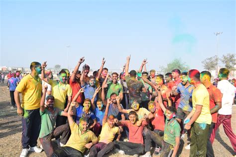 Visit Of Col Rishma Sarin Army Service Corps Sainik School Jhansi