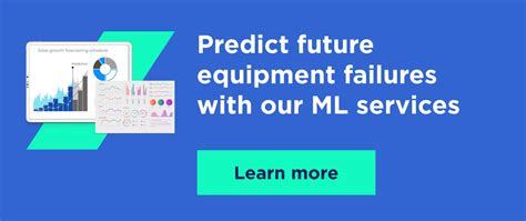Machine Learning Predictive Maintenance How To Implement It Lemberg