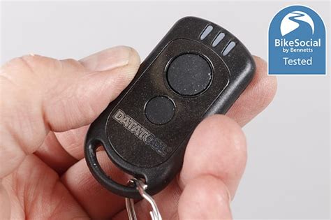 Datatool Evo Alarm Review Honest Motorcycle Security Test