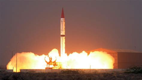 Cómo Es El Temible Arsenal Nuclear De India Y Pakistán Infobae