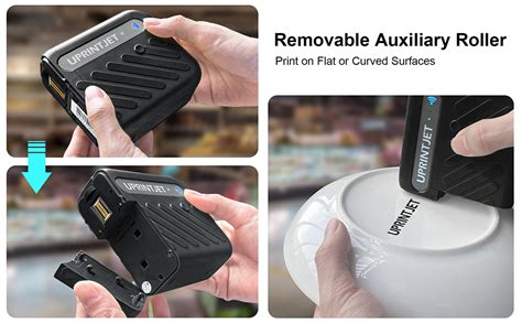 Uprintjet Mini Stampante A Getto Dinchiostro Portatile B10 Stampante