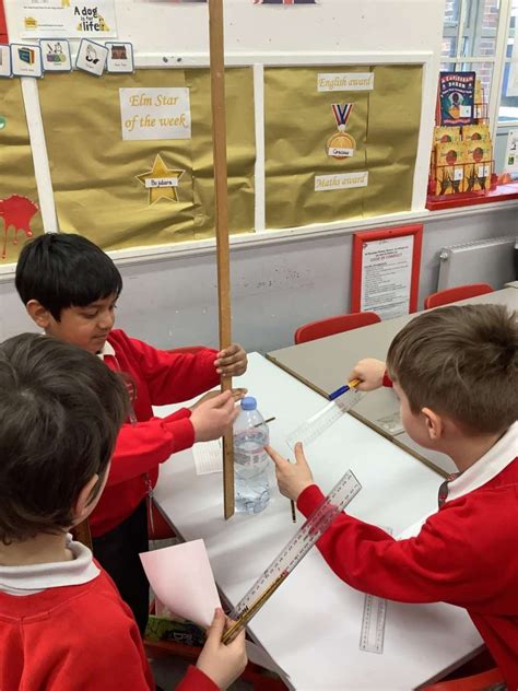 Parsloes Primary School Year 3 Maths