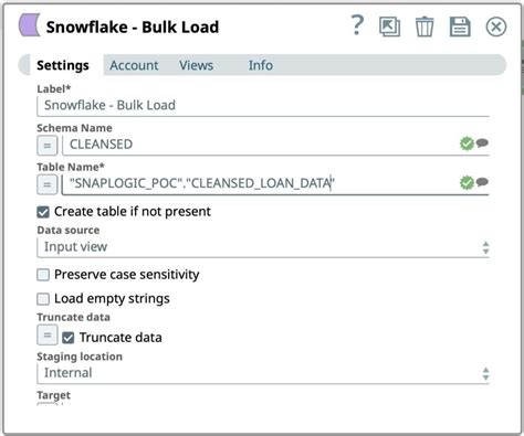 Using Snaplogic For Data Preparation To Simplify Machine Learning In Snowflake Snaplogic
