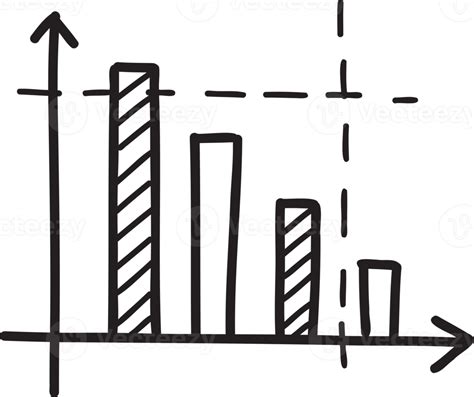 hand drawn graph illustration 11731520 png