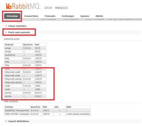 使用RabbitMQ搭建MQTT服务 宁静致远TangJ 博客园