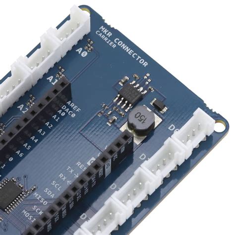 MKR Connector Carrier Development Board Cablematic