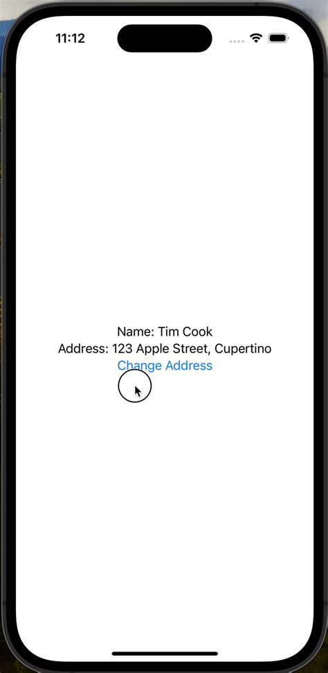 Swiftui 开发 嵌套的observedobject中的更改不会更新uiswiftui 为什么嵌套的class无法发送值变化事件 Csdn博客