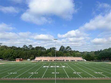Nathan Tidwell On Linkedin Got Kell Hs Ready For Tonights Home Opener