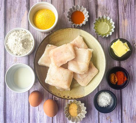 Easy Southern Breaded Cod Recipe Weekday Pescatarian