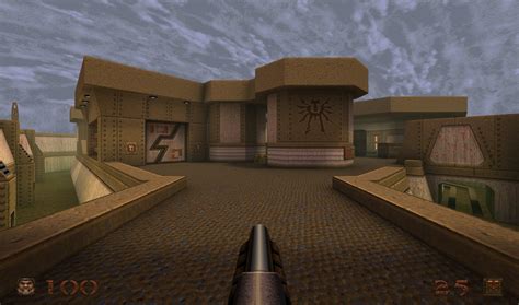 Doom Inspired Quake DLC Adds New Terra Arena Niche Gamer