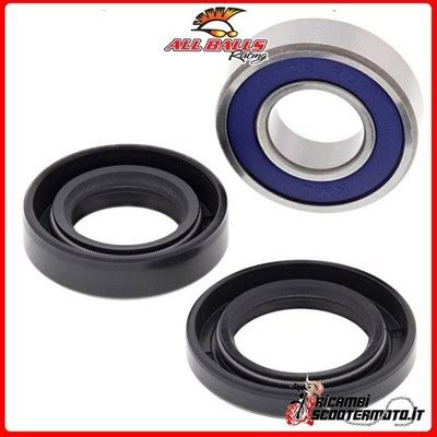 Kit Cuscinetti Sterzo Inferiori All Balls Kymco Mxer 50 25 1723 107 Ebay