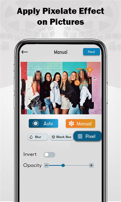 Blur Video Editor Blur App