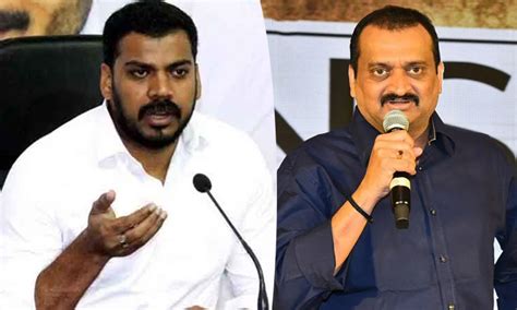 వైసీపీ వర్సెస్ బండ్ల గణేష్ ఆ వైసీపీ ఎమ్మెల్యే బండ్ల గణేష్ ను