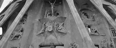 The Façade Of The Passion History And Symbolism Of The Most Terrifying