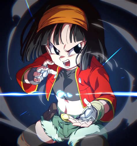 Pan Xeno Super Dragon Ball Heroes Image By Romtaku 4366614