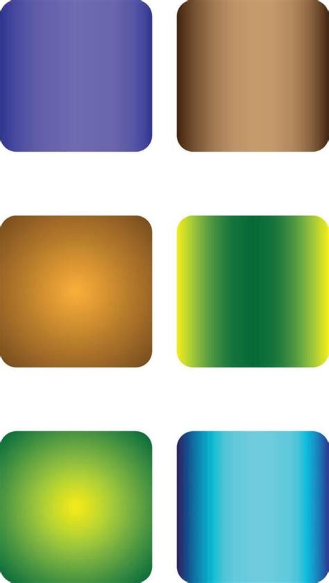 Multi Gradient Color 47510328 Vector Art At Vecteezy