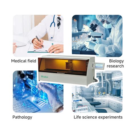 Tissue Processor Automated Tissue Processorwith Intelligent Touch