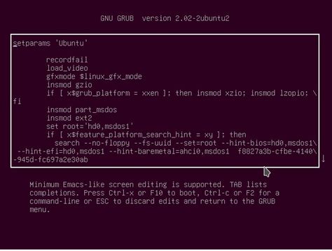 Reset Lost Root Password On Ubuntu 180420x Bots