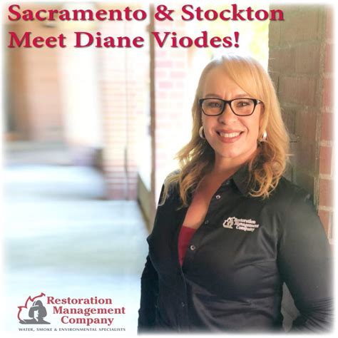 Rmc Is Excited To Introduce Diane Viodes Diane Is The New Commercial
