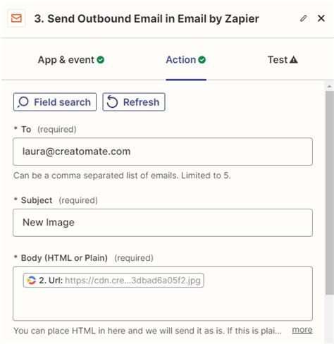 How To Automate Image Generation No Code Tutorial Creatomate