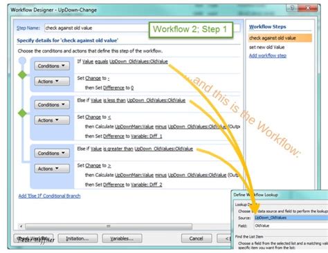 Sharepoint Lesson 48 Old Values New Values Pdf