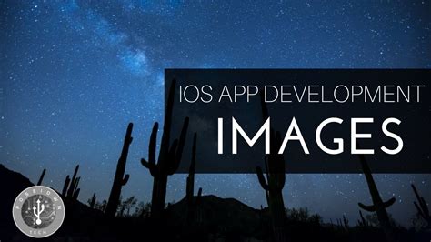 Ios App Development Using Swift How To Add Images Youtube