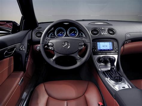 Heres What Made The Mercedes Sl55 Amg Special