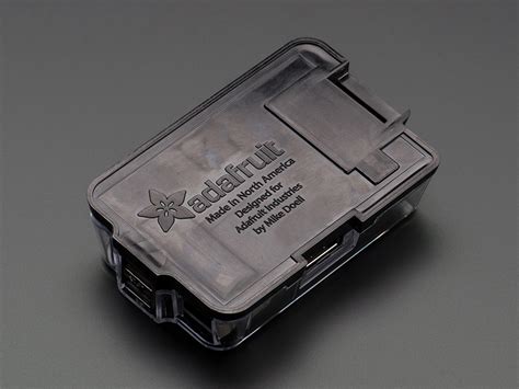Pololu Adafruit Pi Case Enclosure For Raspberry Pi Model A Or B