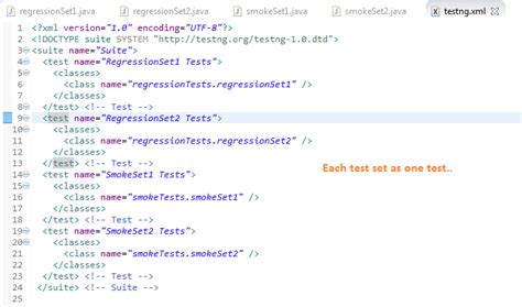 Qa Babu Works How To Prioritize Test Cases From Different Test Sets Java Classes In Testng