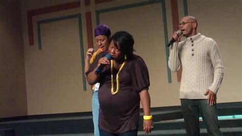 Shawanda Smith You Are Great Pt2 Youtube