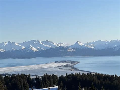 Homer Alaska Weather Be Prepared For Every Season Homer By The Bay