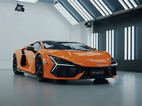 Lamborghini Unveils The Lamborghini Sc Gadget Advisor