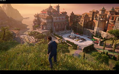 Rendimiento De Uncharted 4 A Thief´s End Con 24 Tarjetas Gráficas