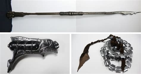 creating the predator for prey stan winston school of character arts