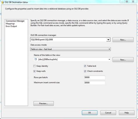 Ssis Package To Centrally Monitor Sql Server Backups