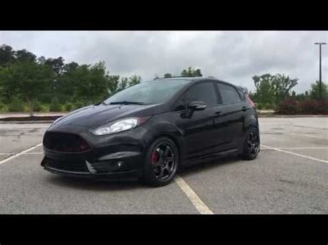 Rota Grids Review And Build Update For Fiesta St Youtube